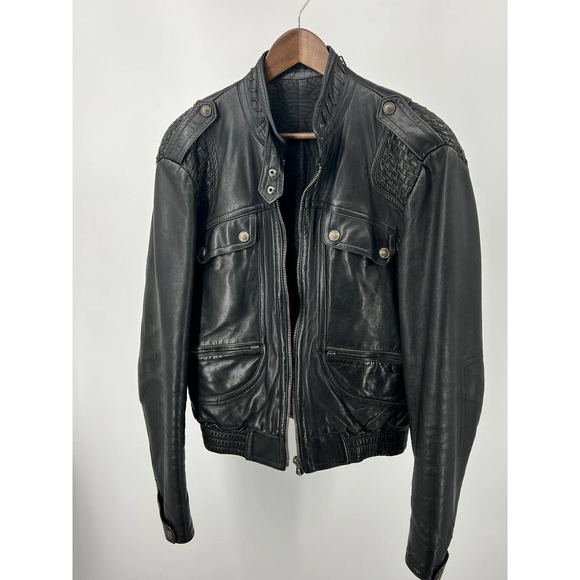 Roberto Cavalli | Jackets & Coats | Roberto Cavalli Custom Jacket ...